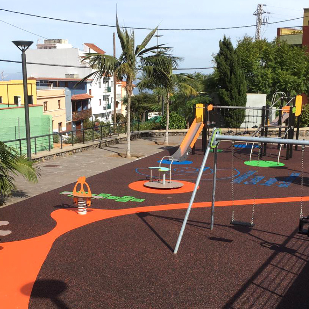 Patios inclusivos: recurso que transforma el recreo | Inventiva